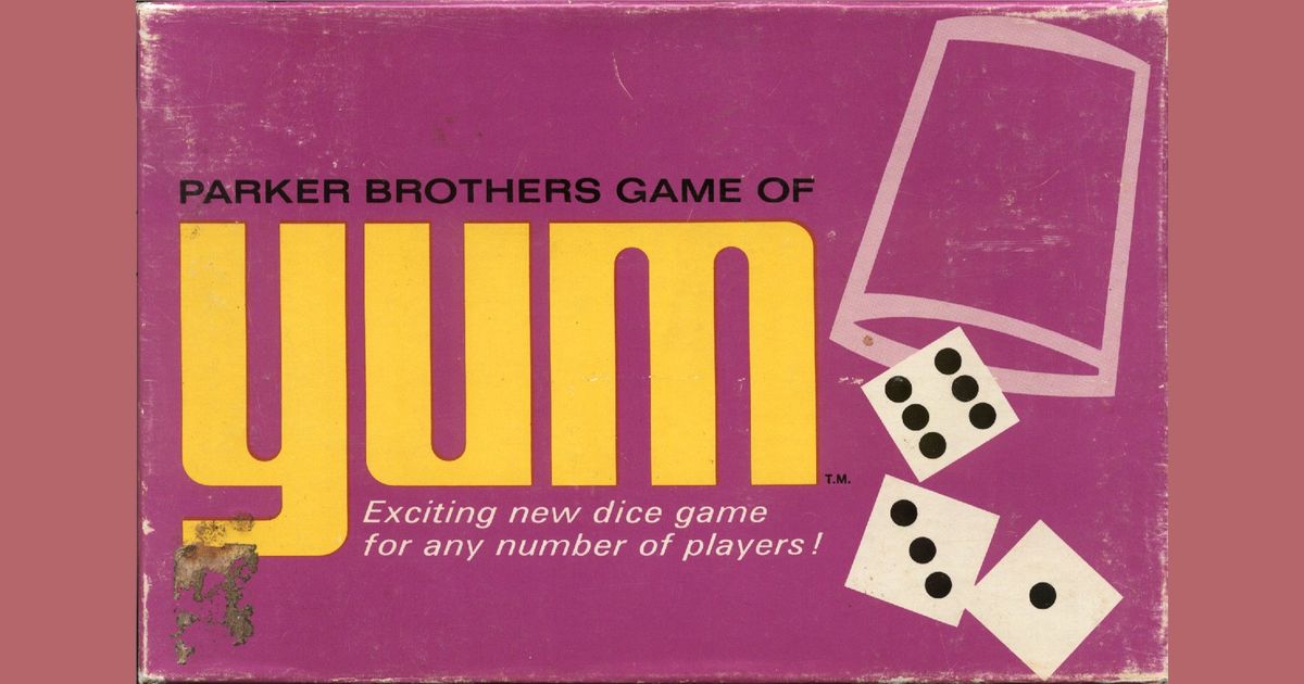 Yum | Board Game | BoardGameGeek