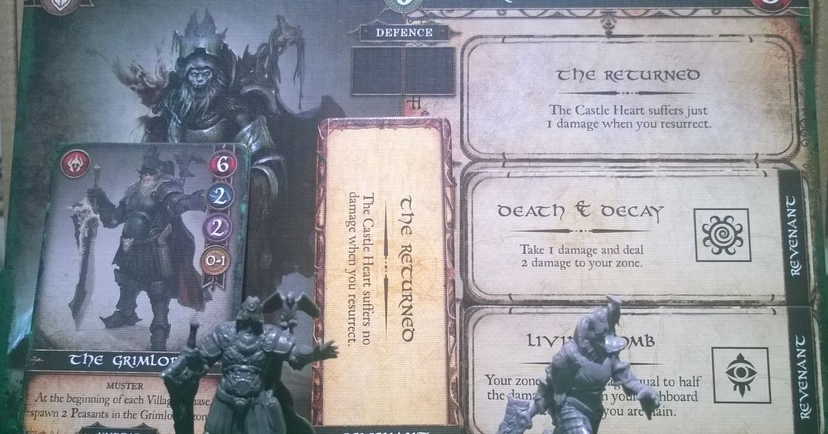 Village Attacks: Kickstarter Exclusives | Board Game | BoardGameGeek