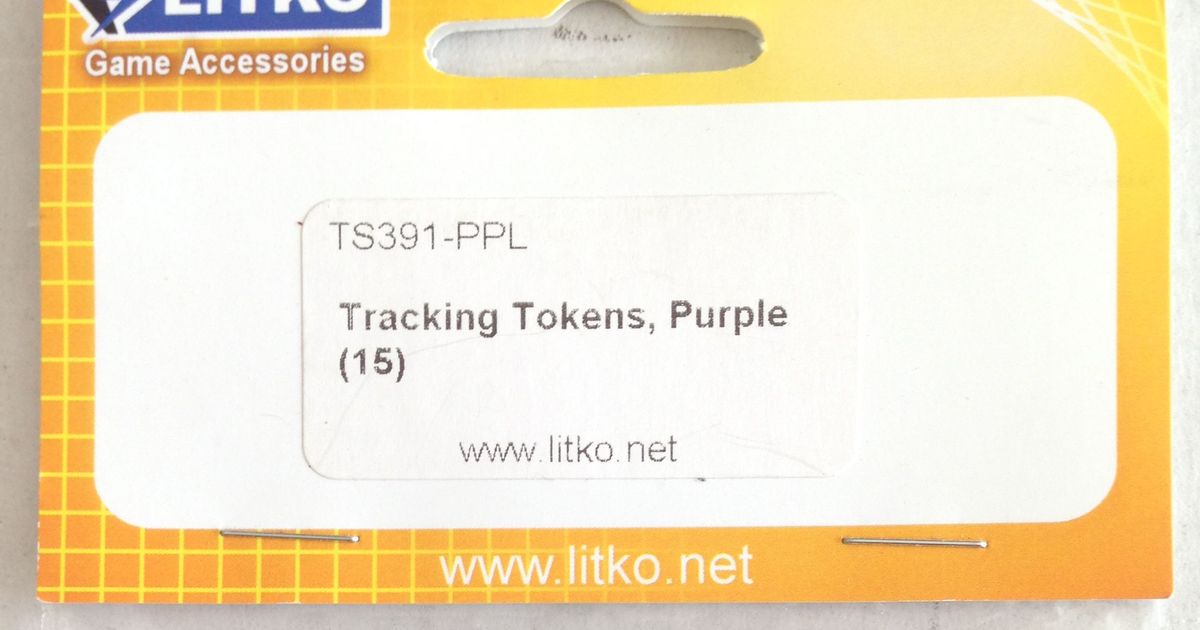 Android: Netrunner – Tracking Tokens | Board Game Accessory | BoardGameGeek