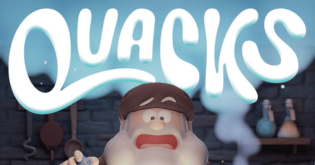 Quacks | Board Game | BoardGameGeek