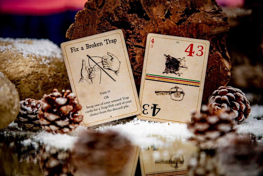 "Lynx" - Review @BoardGameColors | Lynx