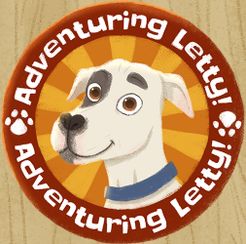 Adventuring Letty | Board Game | BoardGameGeek