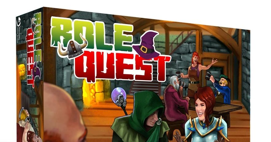 Role Quest | Board Game | BoardGameGeek