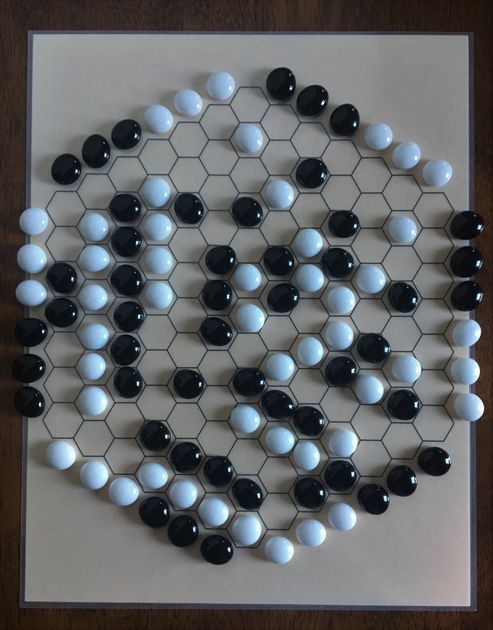 Exo-Hex | Board Game | BoardGameGeek