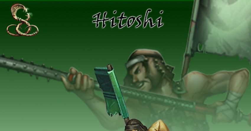 Bushido: Hitoshi | Board Game | BoardGameGeek