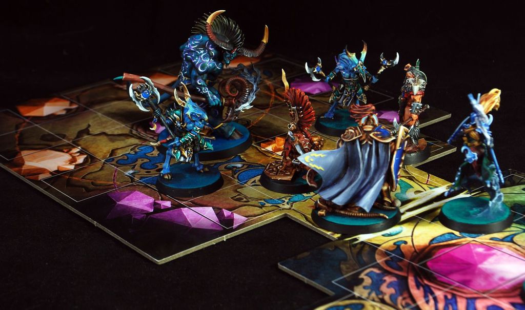 silver tower contents