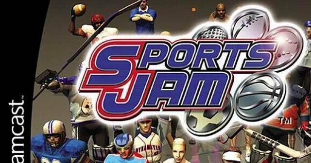 Sports Jam | Video Game | BoardGameGeek