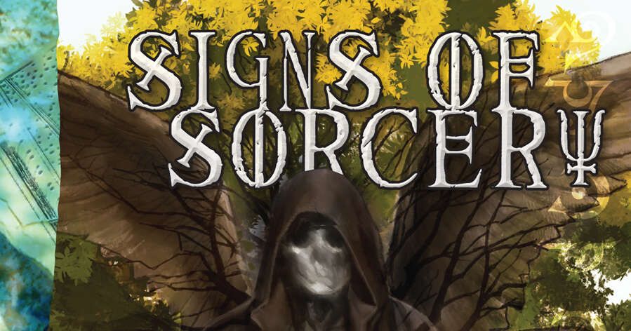 Signs of Sorcery | RPG Item | RPGGeek