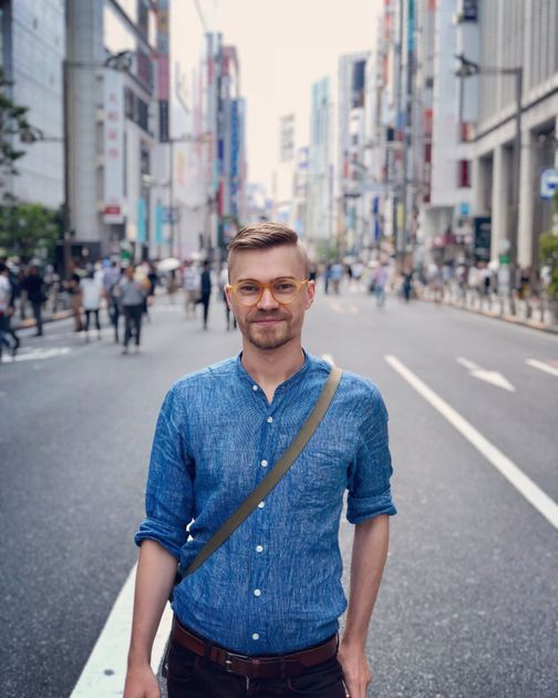 Nothing to talk about digital | Jordan Draper