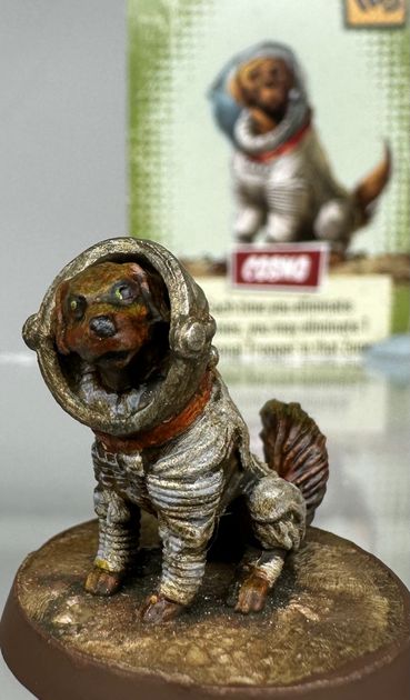 Marvel Zombies: A Zombicide Game – Cosmo | Tiny Plastic Creatures ...