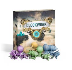 Clockwork | Board Game | BoardGameGeek