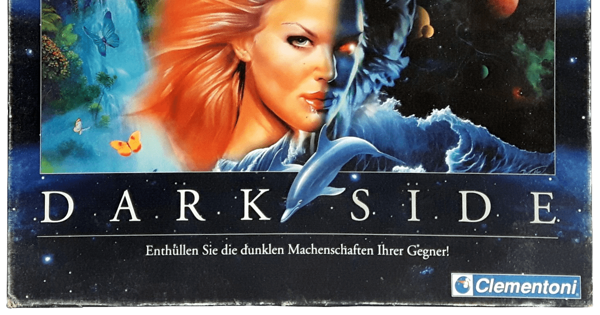Dark Side | Board Game | BoardGameGeek