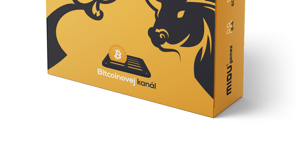 Bitcoinovej kanál | Board Game | BoardGameGeek
