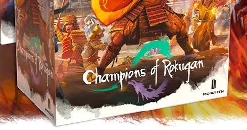 Champions of Rokugan | Board Game | BoardGameGeek