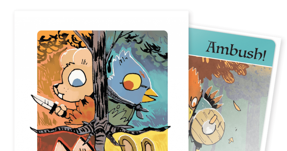 Root: Card Sleeves | Board Game Accessory | BoardGameGeek