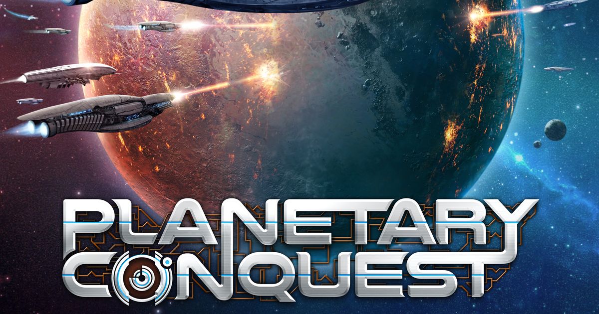 Planetary Conquest: The Supplemental Card Game | Board Game | BoardGameGeek