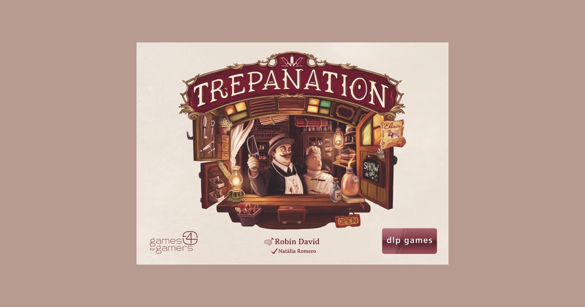Trepanation Rules (English) | Trepanation