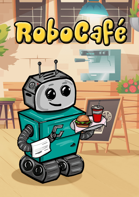 RoboCafé Low-ink Cards | RoboCafé