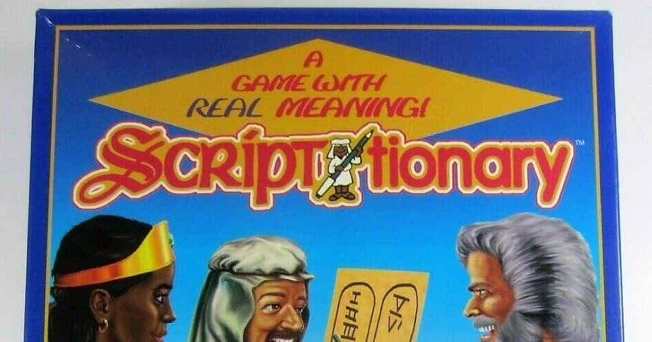 Script-tionary | Board Game | BoardGameGeek