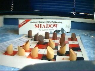 Shadow | Board Game | BoardGameGeek