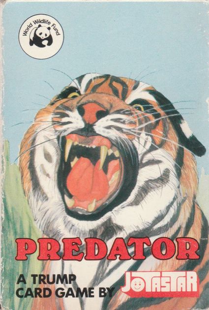 Predator | Board Game | BoardGameGeek