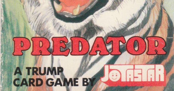 Predator | Board Game | BoardGameGeek