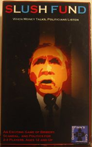 Slush Fund | Board Game | BoardGameGeek