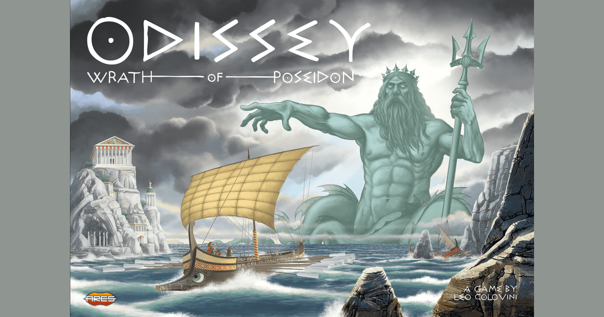 Ares Games Pits Players Against Poseidon, Pirates & Premature Previews ...