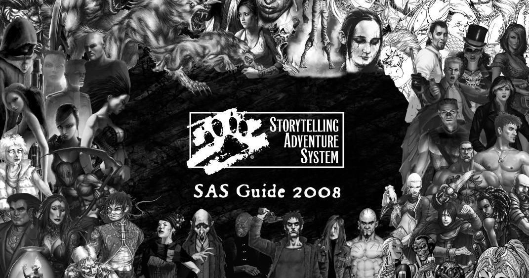 Storytelling Adventure System Guide | RPG Item | RPGGeek