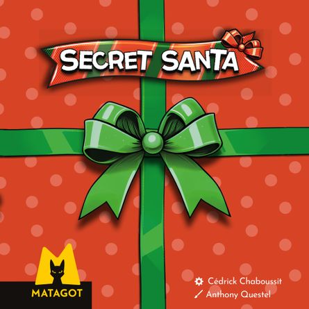 The Matagot team's Secret Santa tips | Secret Santa