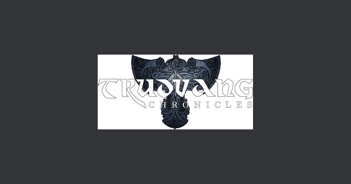Trudvang Chronicles Models & Miniatures? | Trudvang Chronicles