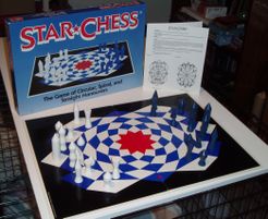 Star*Chess | Board Game | BoardGameGeek