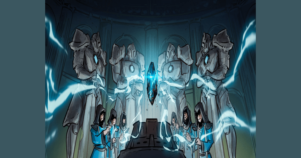 News 2023: Wards of Stonefall | Juegos Roll & Write | BoardGameGeek