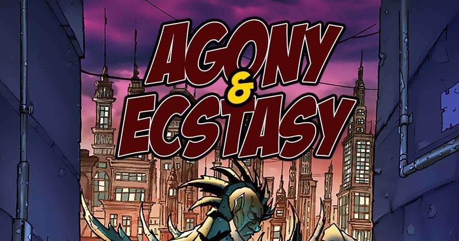 Agony & Ecstasy | RPG Item | RPGGeek