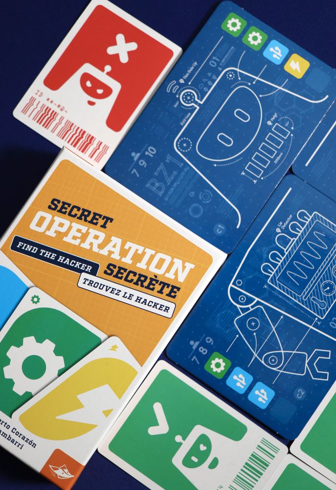 Secret Operation - Social Deduction for the Family? | Secret Operation