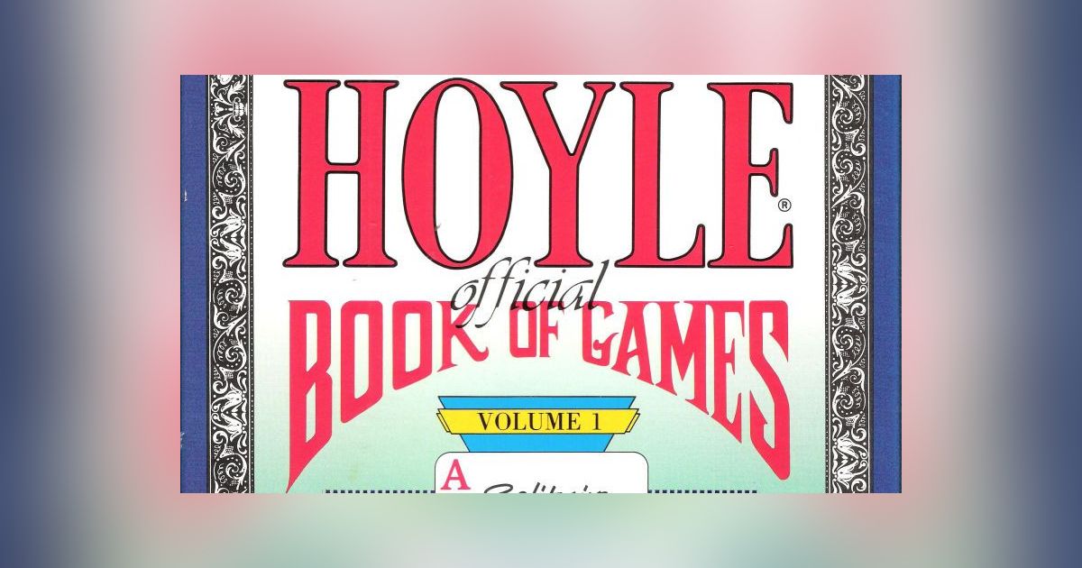 Hoyle Official Book of Games, Volume 1 | Video Game | VideoGameGeek