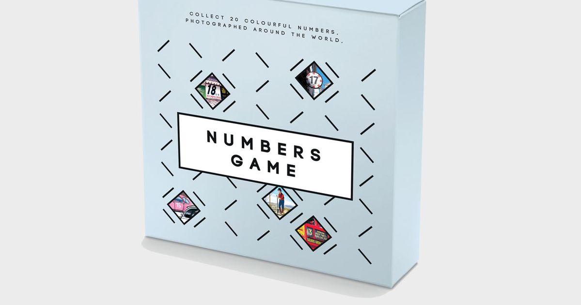 Numbers Game | Board Game | BoardGameGeek