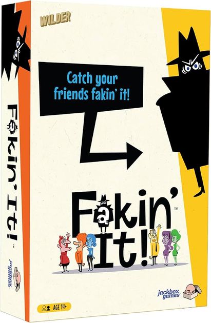 Voting procedure | Fakin' It!