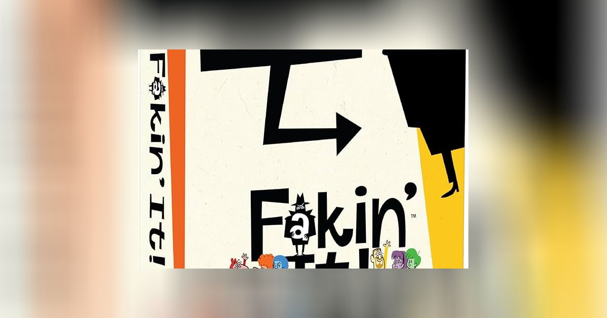 Fakin' It! | Board Game | BoardGameGeek