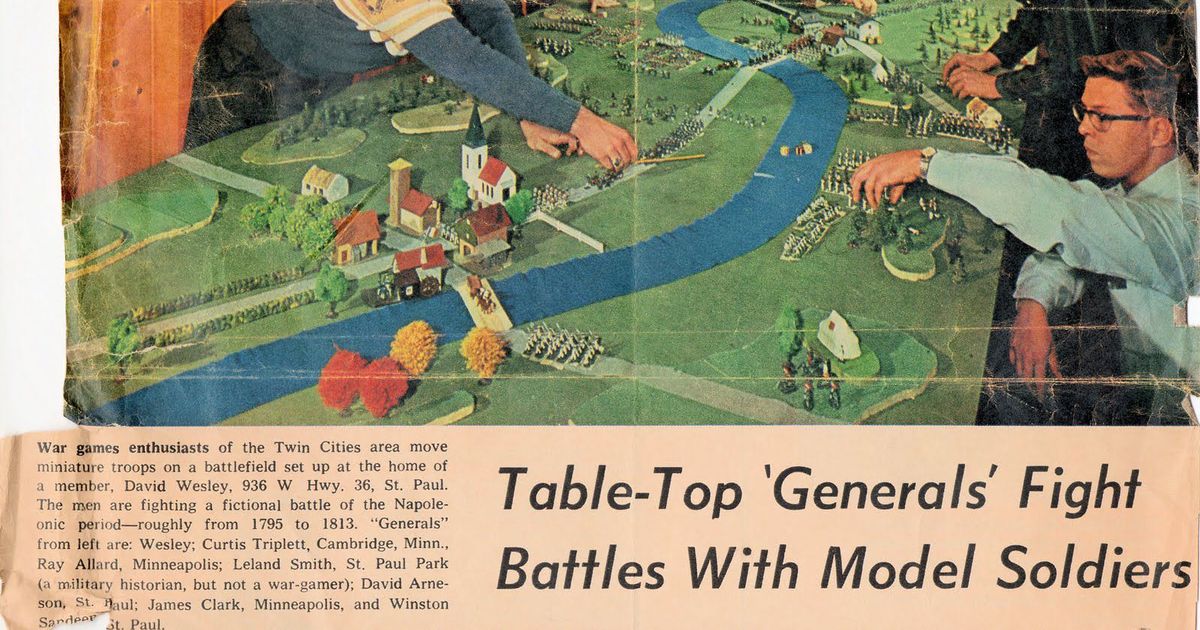 The Braunstein Game | RPG Item | RPGGeek