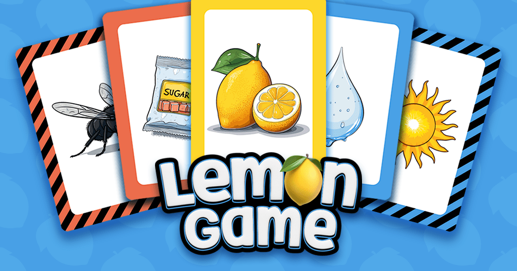 Lemon Game | Board Game | BoardGameGeek