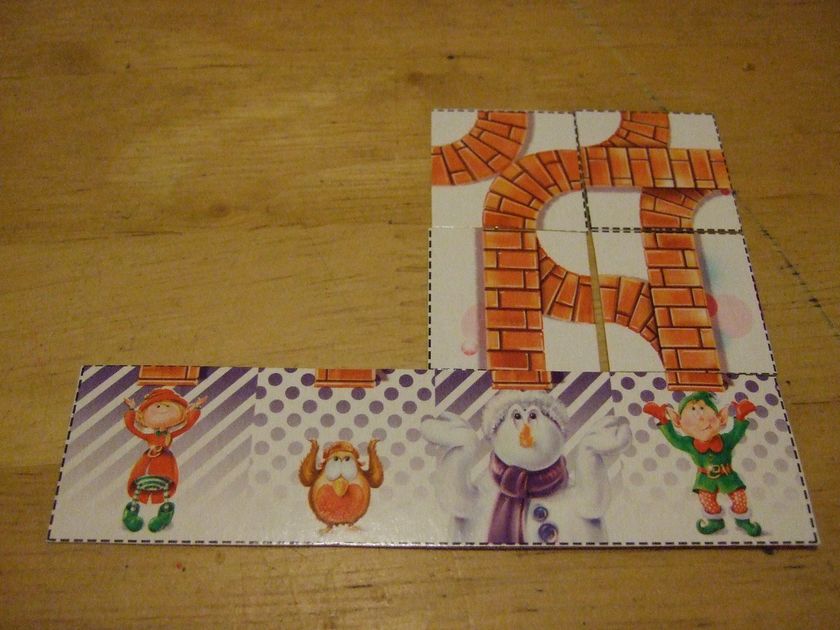 Present Drop! | Board Game | BoardGameGeek