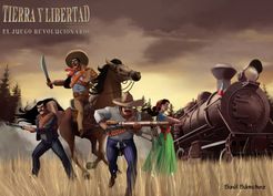 Tierra y Libertad: The Mexican Revolution Game (Second Edition) | Board ...