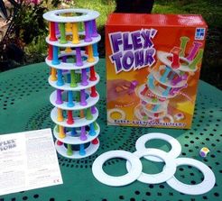 Flex' Tour | Board Game | BoardGameGeek