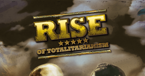 Rise of Totalitarianism | Board Game | BoardGameGeek