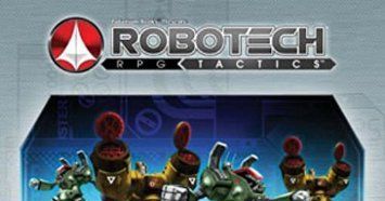 Robotech RPG Tactics: UEDF Spartan/Phalanx Destroids | Board Game ...