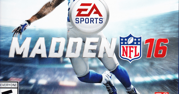 Madden NFL 16 | Video Game | BoardGameGeek