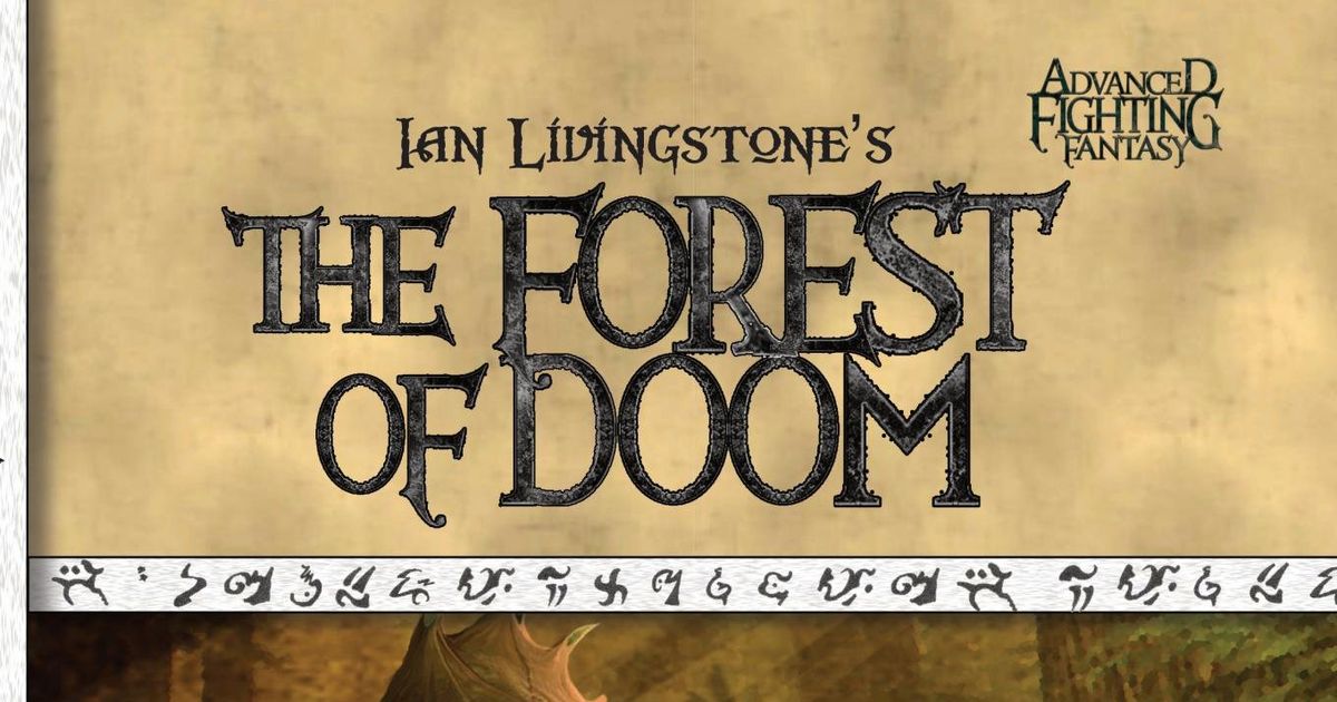 The Forest of Doom | RPG Item | RPGGeek