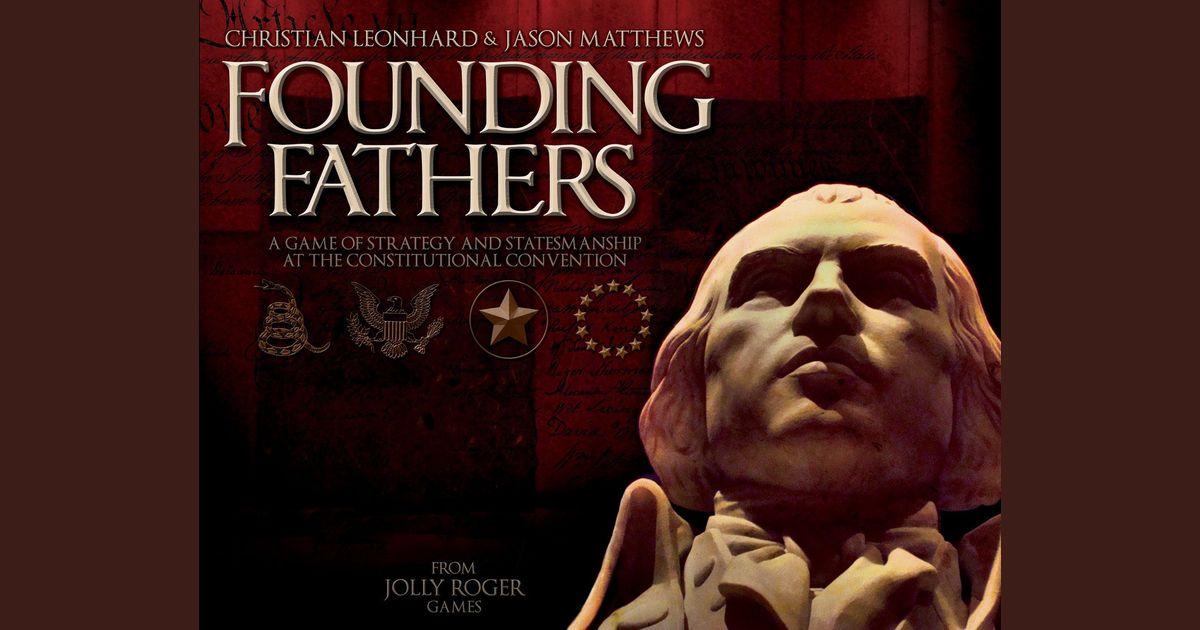 Founding Fathers | Board Game | BoardGameGeek