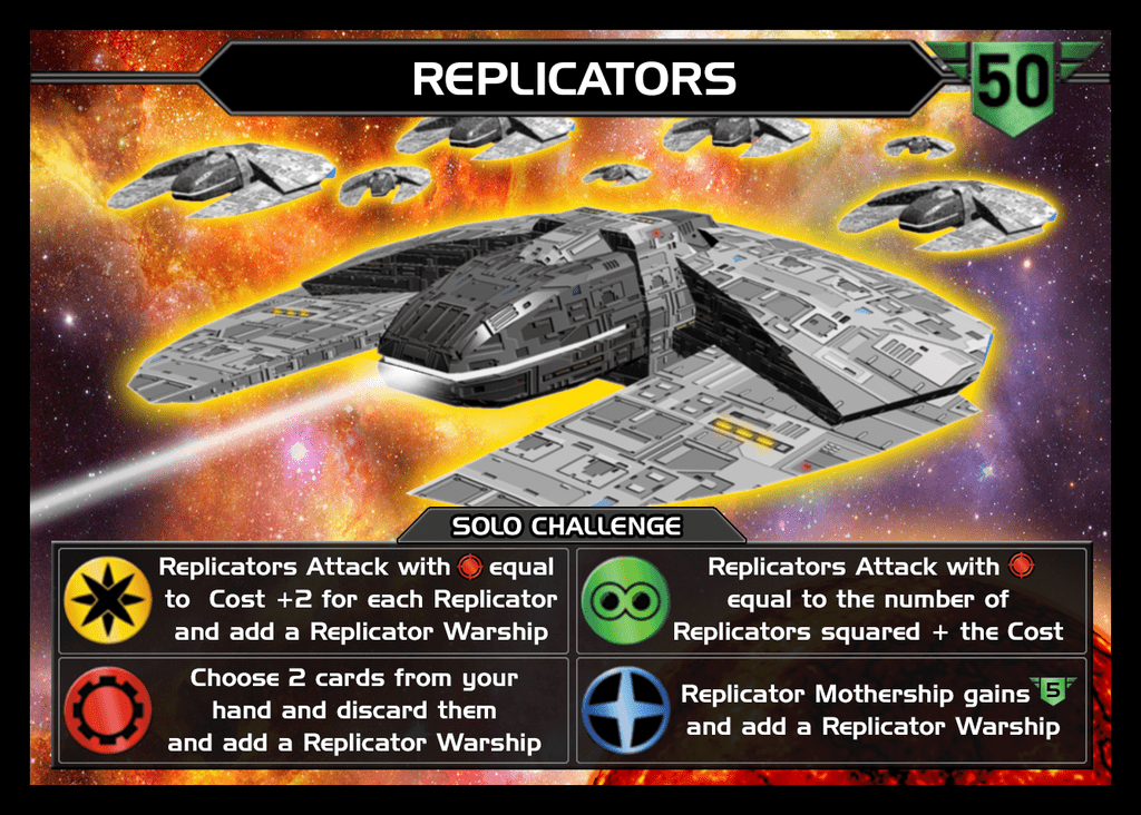 star wars replicator